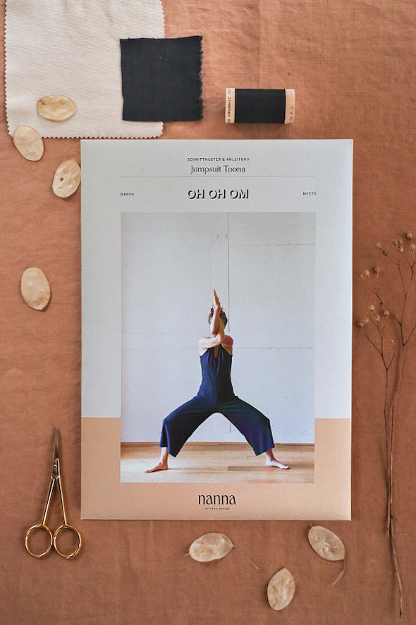 Nanna Pattern – Stoff und Knopf